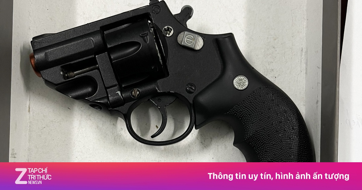 Phát hiện khẩu súng và 10 viên đạn tại sân bay Đà Nẵng | Znews.vn