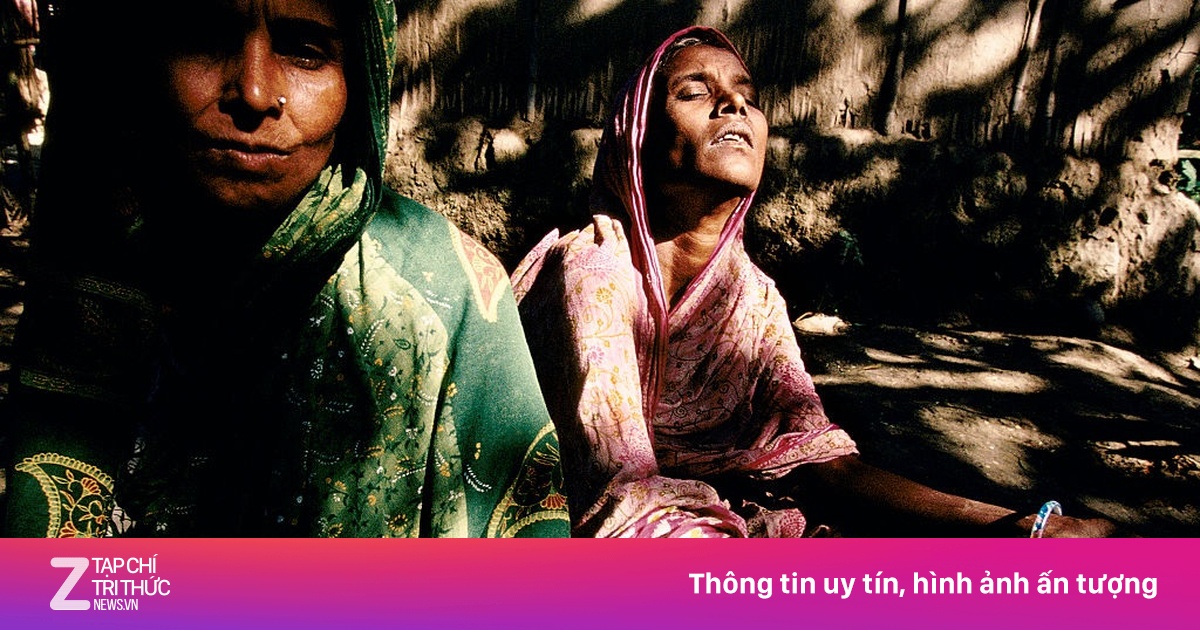 Ngôi làng 'sợ' đi dép và nữ thần bí ẩn dưới đền thờ khổng lồ - Địa điểm ...