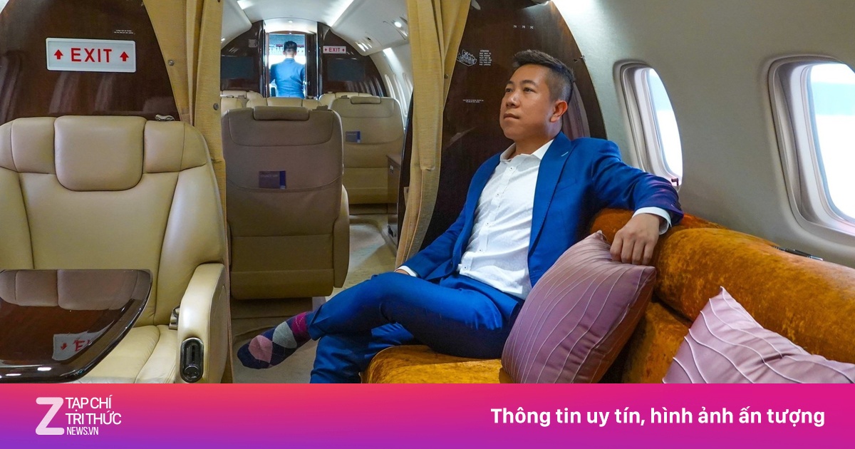 Vlogger Yêu Máy Bay: '35 tuổi, tôi từng phải sống bám vào gia đình ...