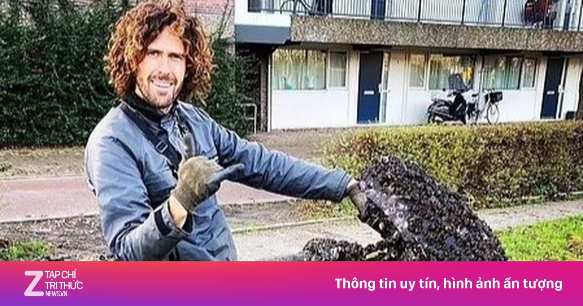 Chàng trai tìm được nhẫn vàng, xe máy dưới nước - Địa điểm du lịch ...