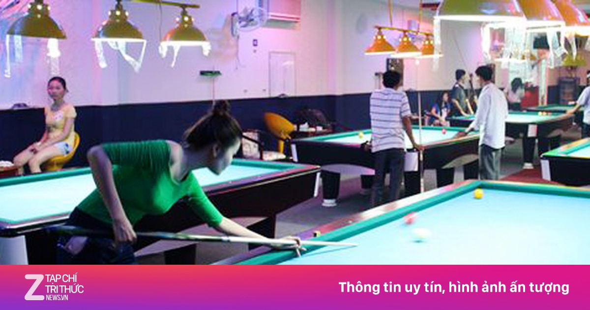 Quán bida bị phạt 7,5 triệu đồng vì mở cửa trong thời gian cách ly - Xã ...