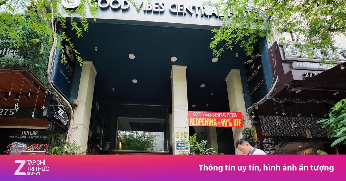 Tính thanh khoản của nhà phố tại TP.HCM sụt giảm - Bất động sản - ZNEWS.VN