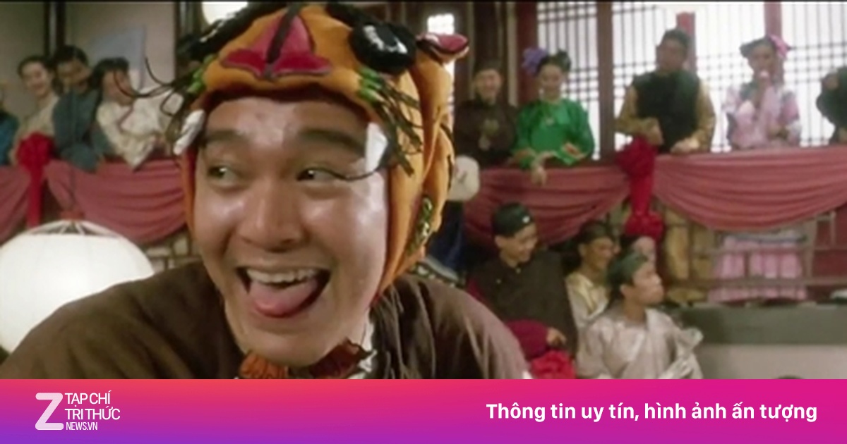 'Lộc đỉnh ký' được làm lại bản của Châu Tinh Trì cách đây 26 năm - Phim ...