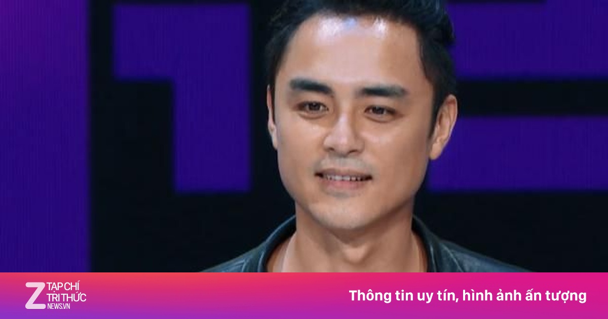 'Hoàng tử ếch' Minh Đạo khóc vì sự nghiệp xuống dốc - Phim ảnh - ZNEWS.VN