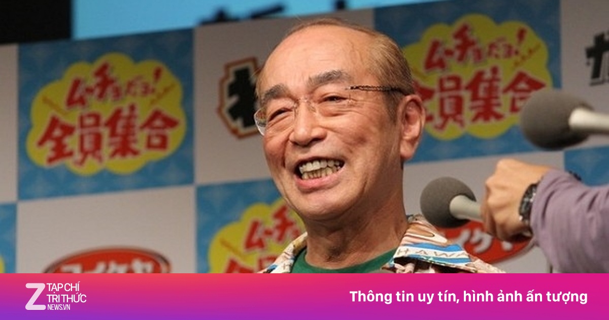 'Vua hài Nhật Bản' Ken Shimura qua đời vì nhiễm nCoV - Giải trí - ZNEWS.VN