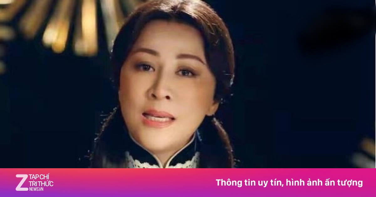 Lưu Gia Linh đóng thiếu nữ 20 ở tuổi 52 - Phim ảnh - ZNEWS.VN