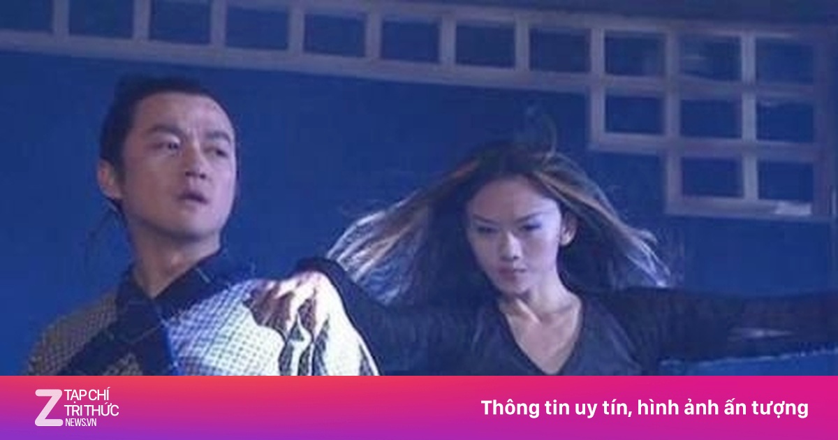 Lý Á Bằng tái ngộ 'Mai Siêu Phong' Dương Lệ Bình - Giải trí - ZNEWS.VN