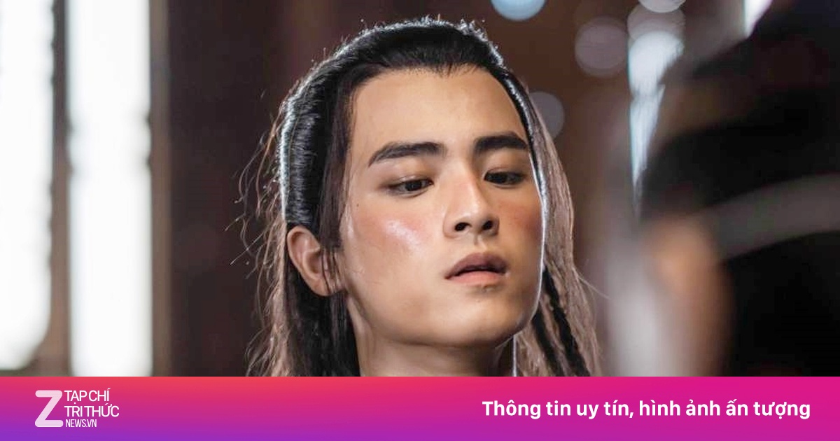 'Quách Tĩnh' 2021 bị chê vì điển trai - Giải trí - ZNEWS.VN