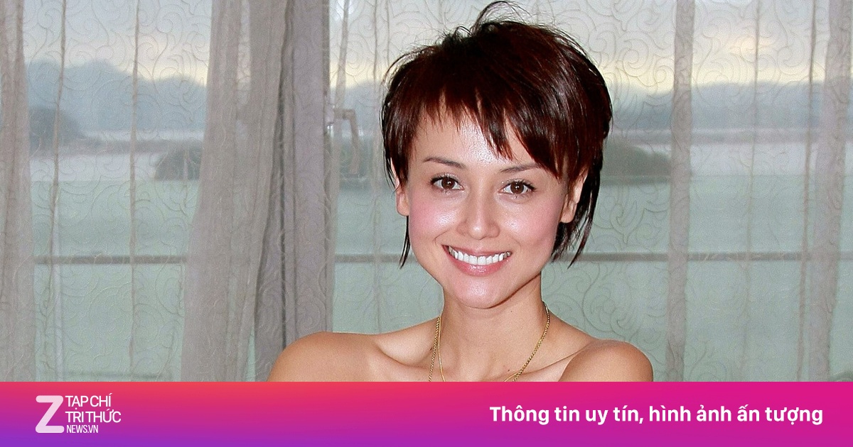 Hoa hậu đẹp nhất châu Á phá sản, làm nghề bưng vác - Giải trí - ZNEWS.VN