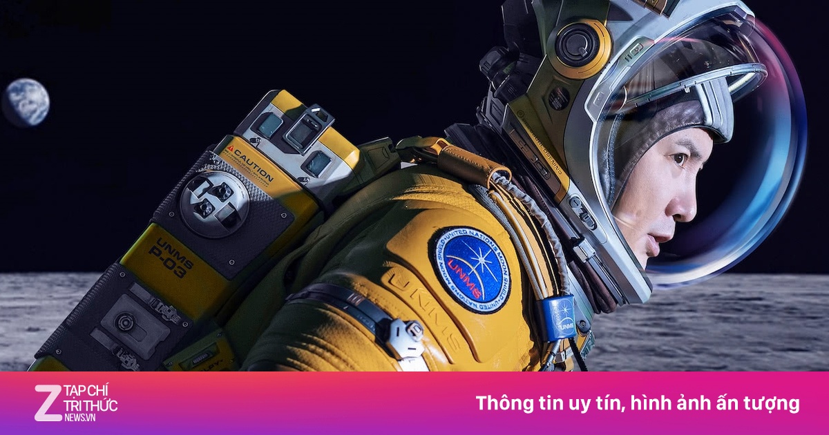 'Moon Man' - siêu phẩm khoa học viễn tưởng thứ hai của Trung Quốc ...