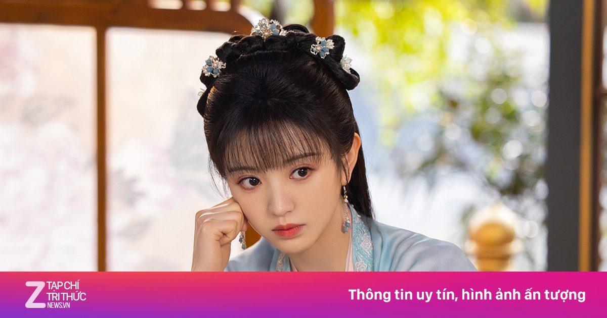 Mỹ nhân 'Khanh khanh nhật thường' tỏa sáng | Znews.vn