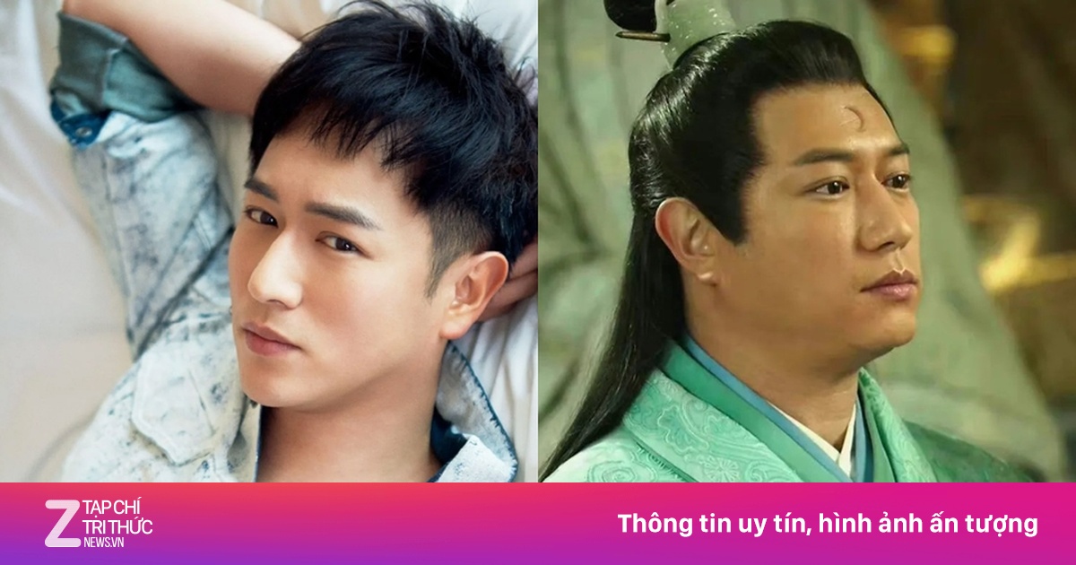 Ngoại hình thay đổi của Trần Kiện Phong - Giải trí - ZNEWS.VN