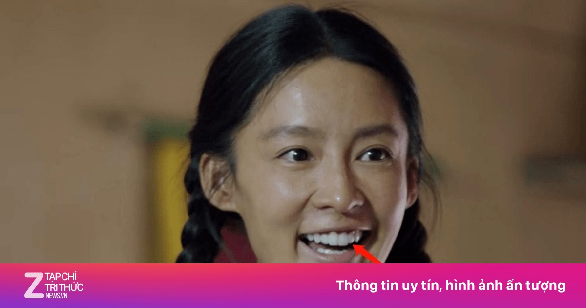 Lý Thấm bị chê vì đóng thôn nữ nhưng lộ hàm răng trắng sứ - Giải trí ...