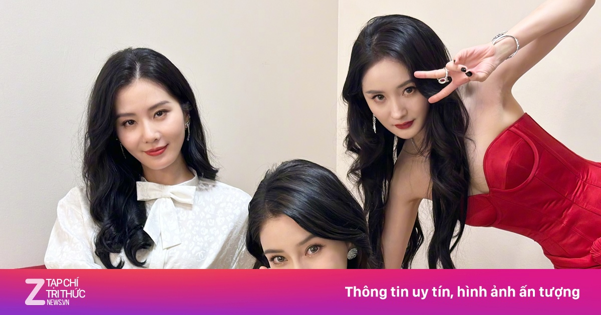 Đường Yên bị cấm cửa trong Đêm hội Weibo 2023 - Phim ảnh - ZNEWS.VN