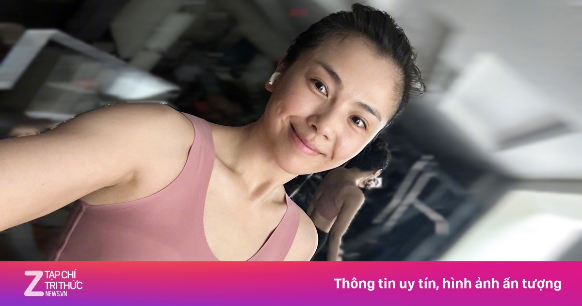 Hình thể săn chắc của Lưu Đào ở tuổi 45 | Znews.vn