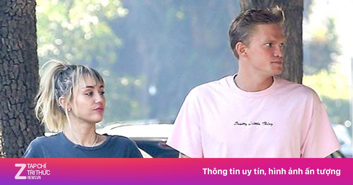 Miley Cyrus bình thản sau tin chồng cũ có tình mới | Znews.vn