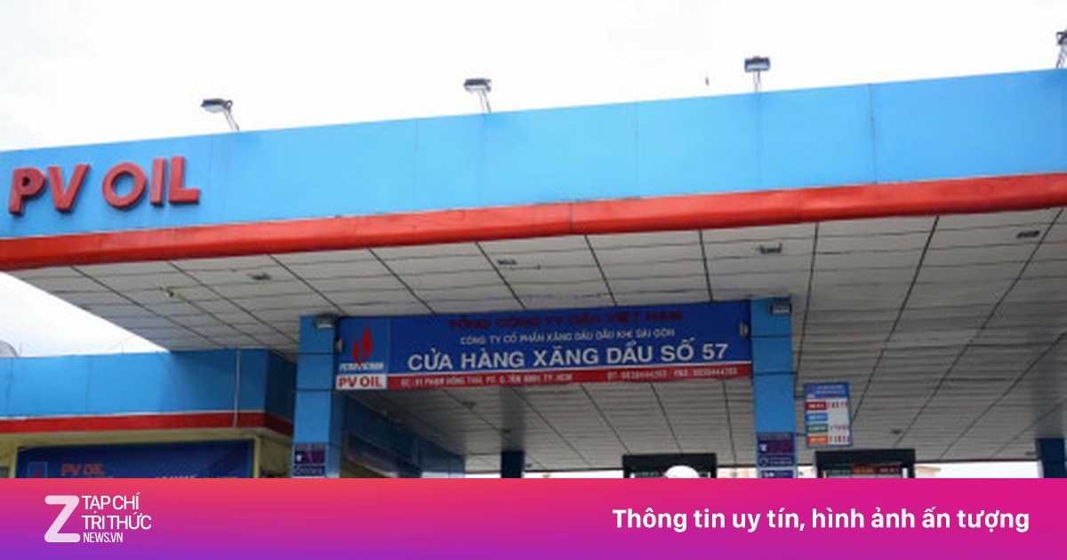 PV Oil thu về hơn 4.100 tỷ đồng sau khi đấu giá cổ phần - Kinh doanh ...
