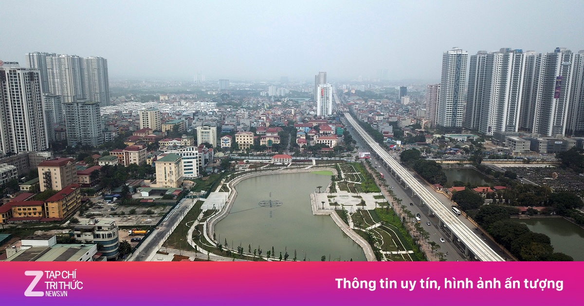 Sắp đấu thầu dự án metro Nam Thăng Long - Trần Hưng Đạo - Xã hội - ZNEWS.VN