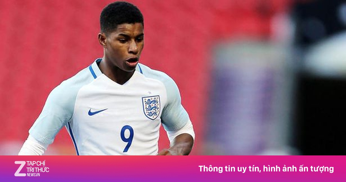 Euro 2016, tốt nhất Marcus Rashford nên ở nhà - Bóng đá Anh - ZNEWS.VN