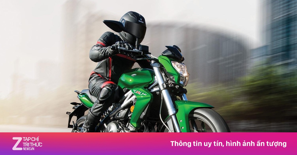 Hãng môtô Trung Quốc hợp tác với Harley-Davidson có gì đặc biệt? | Znews.vn
