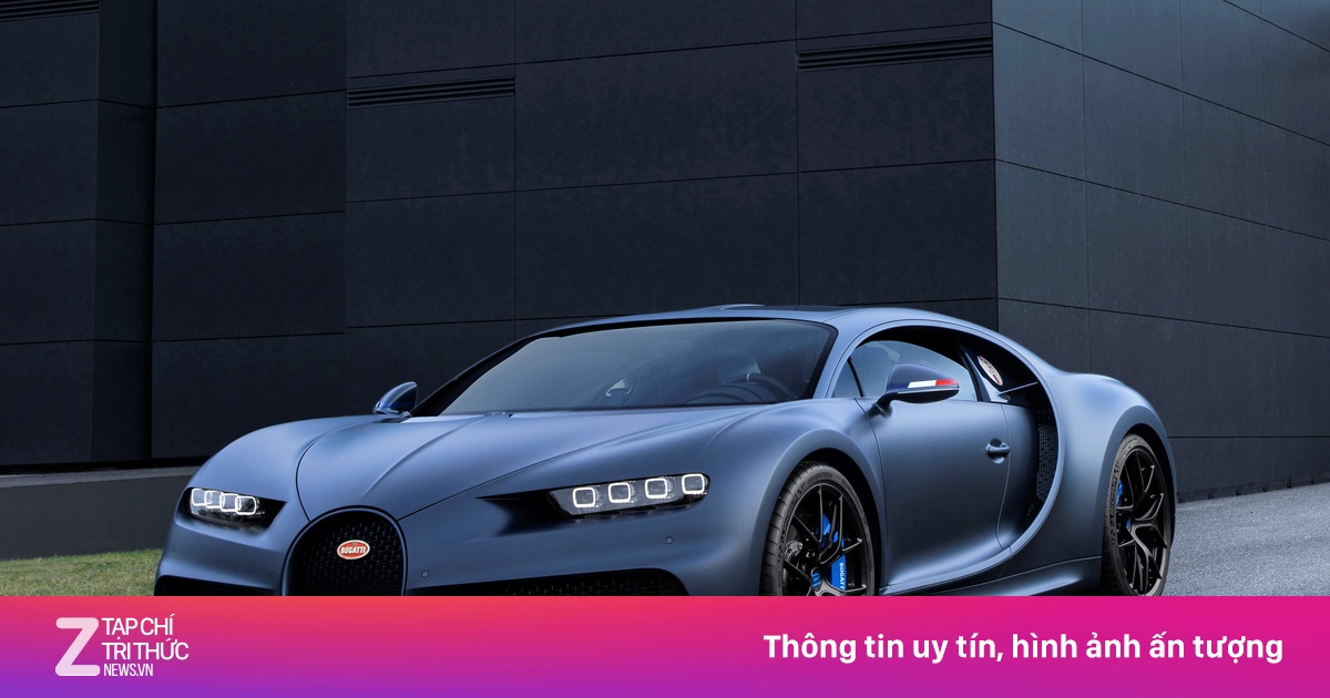 Những mẫu xe Bugatti độc và đẹp nhất trên thế giới - Xe thể thao - ZNEWS.VN