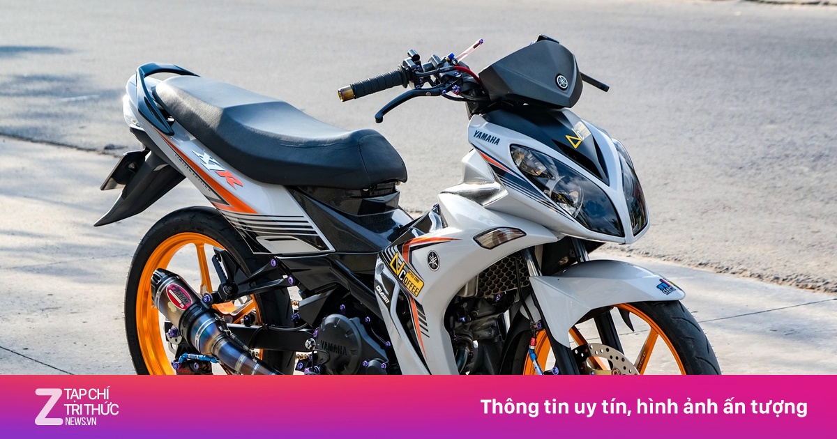 Yamaha Exciter độ X1R với gói trang bị 160 triệu của biker Cần Thơ - Xe ...