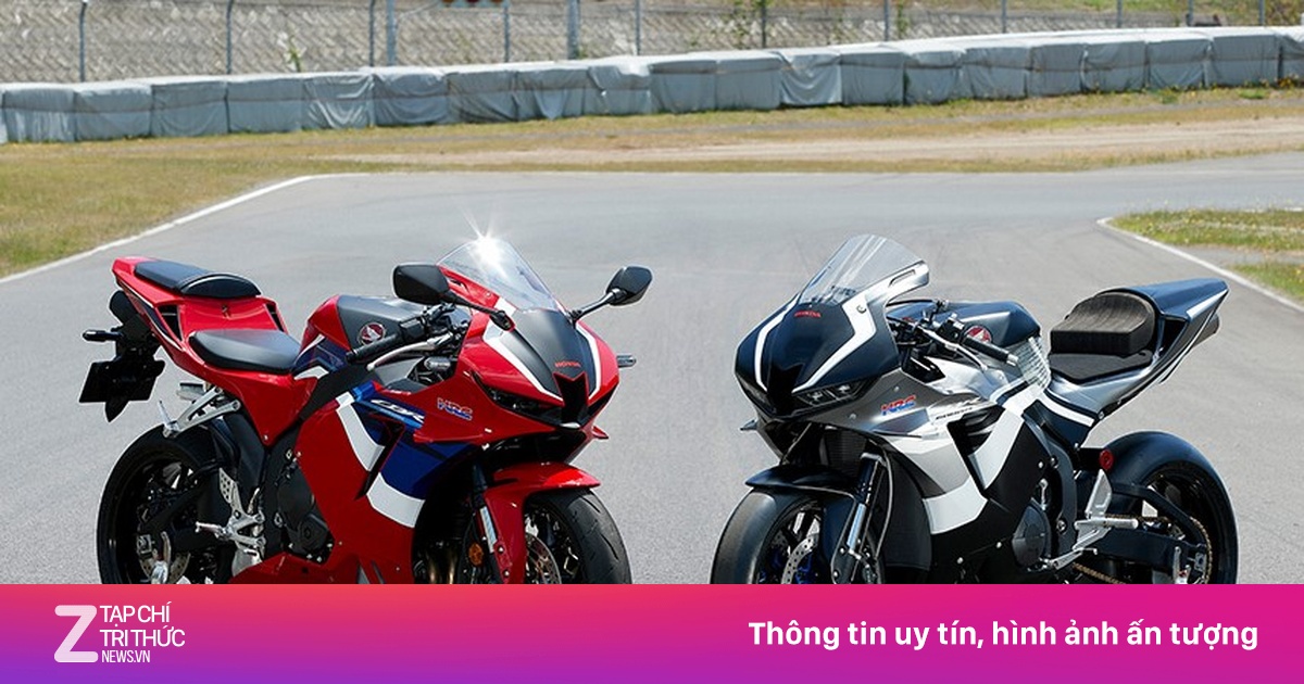 Honda CBR600RR 2020 ra mắt tại Nhật Bản, giá bán 13.800 USD - Xe máy ...