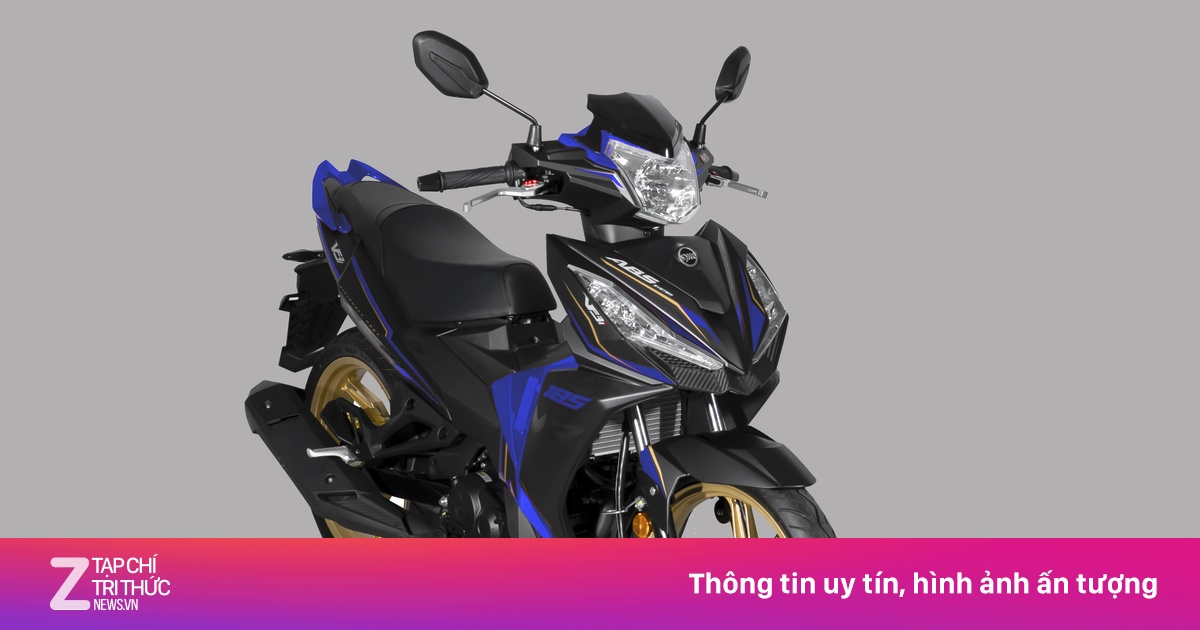 SYM VF3i 185 Pro V3 được nâng cấp động cơ, đối đầu với Yamaha Exciter ...