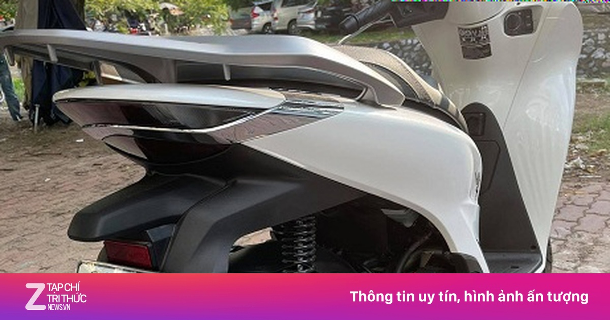 Honda SH 2020 biển đẹp có giá 600 triệu đồng | Znews.vn