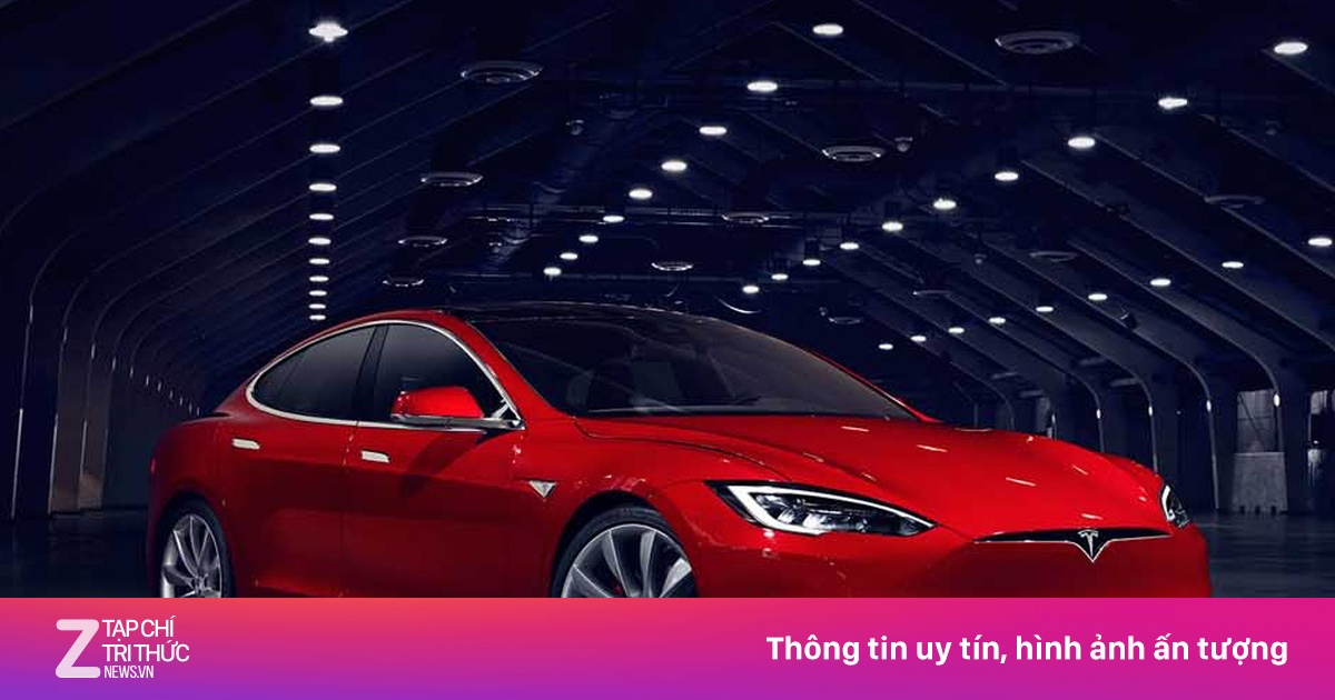 Tesla Model S có thể đi được hơn 500 km ở tốc độ 120 km/h | Znews.vn