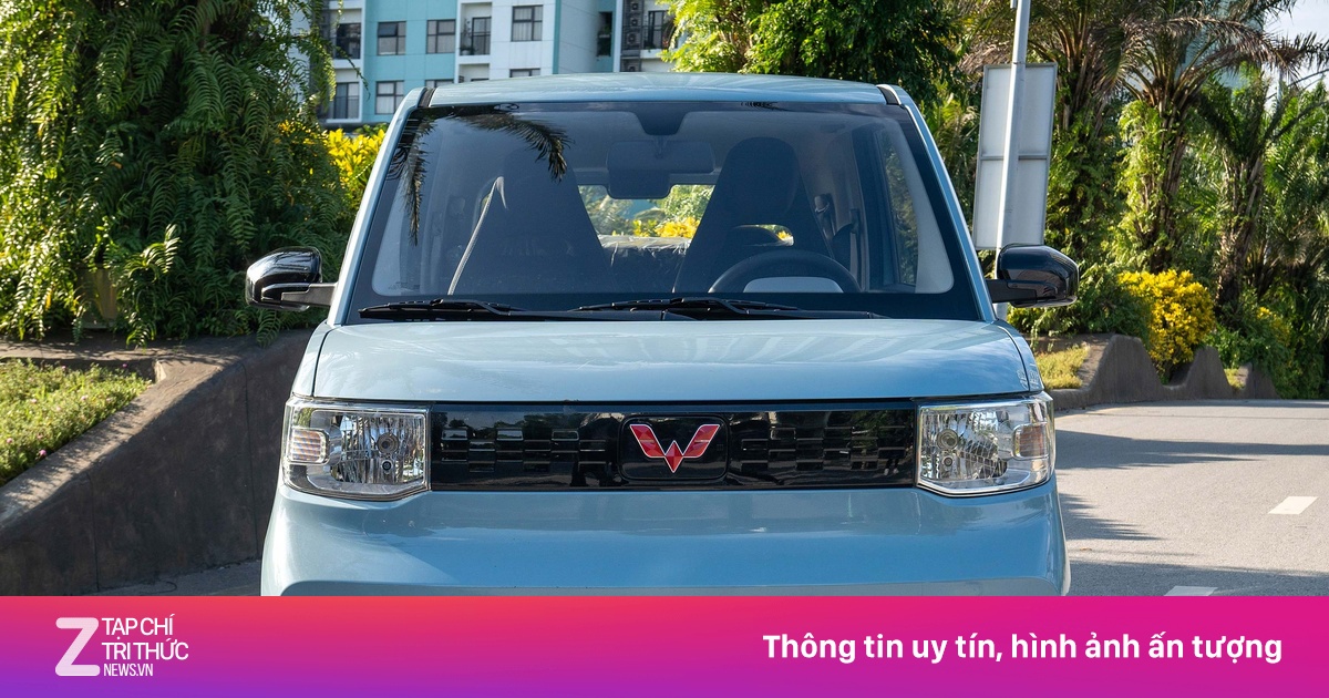 Những lựa chọn ôtô điện mini giá rẻ nhất tại Trung Quốc - EV - ZNEWS.VN