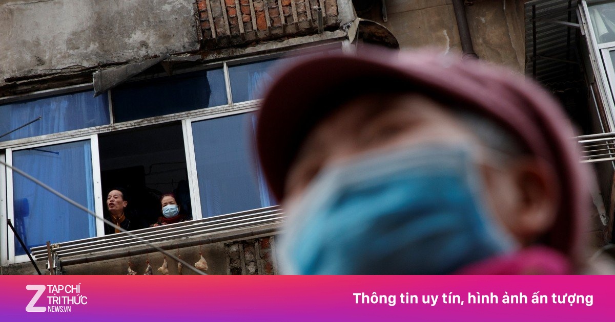 Số người chết tại TQ đại lục vì virus corona đã vượt dịch Sars 2003 ...