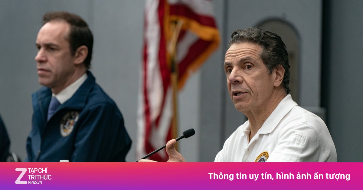 Bang New York chạm mốc 1.000 ca tử vong vì virus - Thế giới - ZNEWS.VN