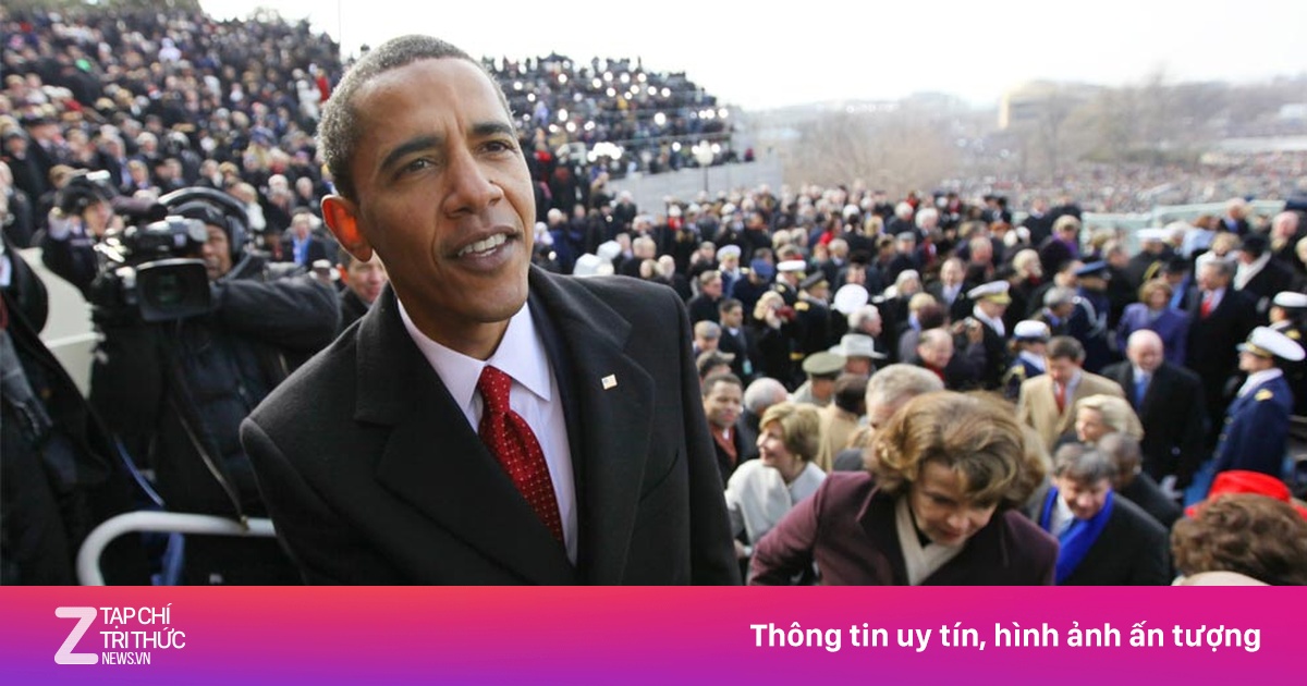 Cuộc gọi đáng sợ trước lễ nhậm chức của ông Obama năm 2009 - Tư liệu ...