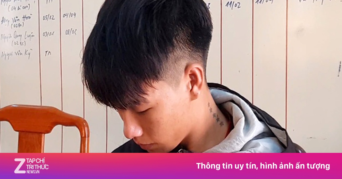 Khởi tố kẻ đâm chết chiến sĩ cảnh sát nghĩa vụ | Znews.vn