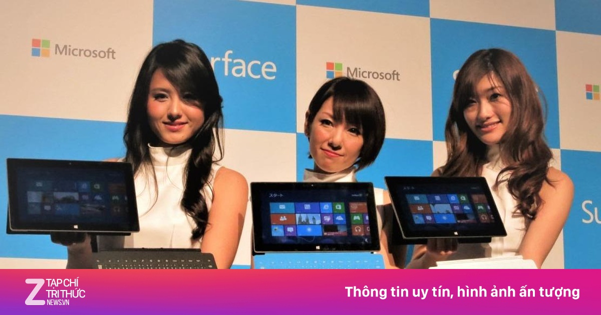 Microsoft Nhật Bản chỉ cho phép nhân viên đi làm 4 ngày/tuần | Znews.vn