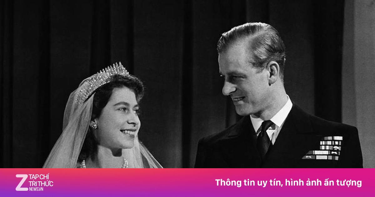 Chuyện tình lãng mạn của Hoàng thân Philip và Nữ hoàng Anh | Znews.vn