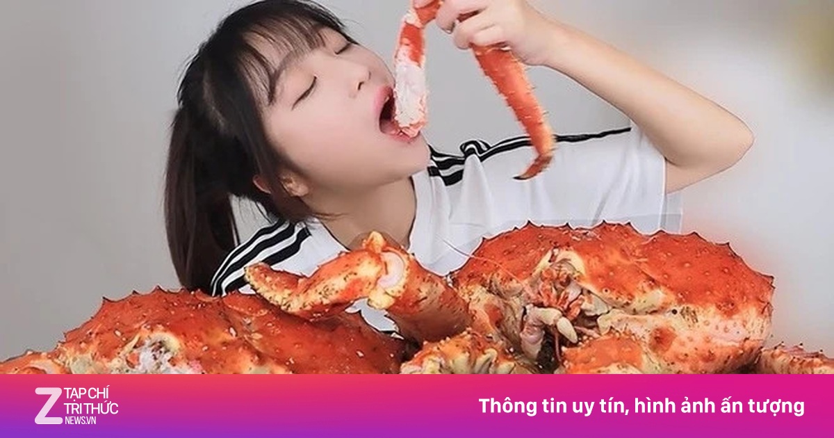 'Thánh mukbang' là YouTuber nổi tiếng nhất Hàn Quốc | Znews.vn