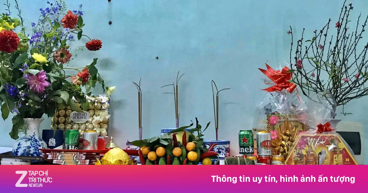 Ngày, giờ đẹp để rút tỉa chân nhang, bao sái bàn thờ | Znews.vn