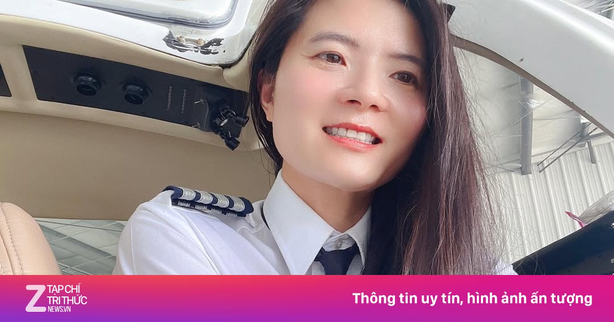 Nữ phi công gốc Việt tử nạn khi đang bay vòng quanh thế giới - Đời sống - ZNEWS.VN