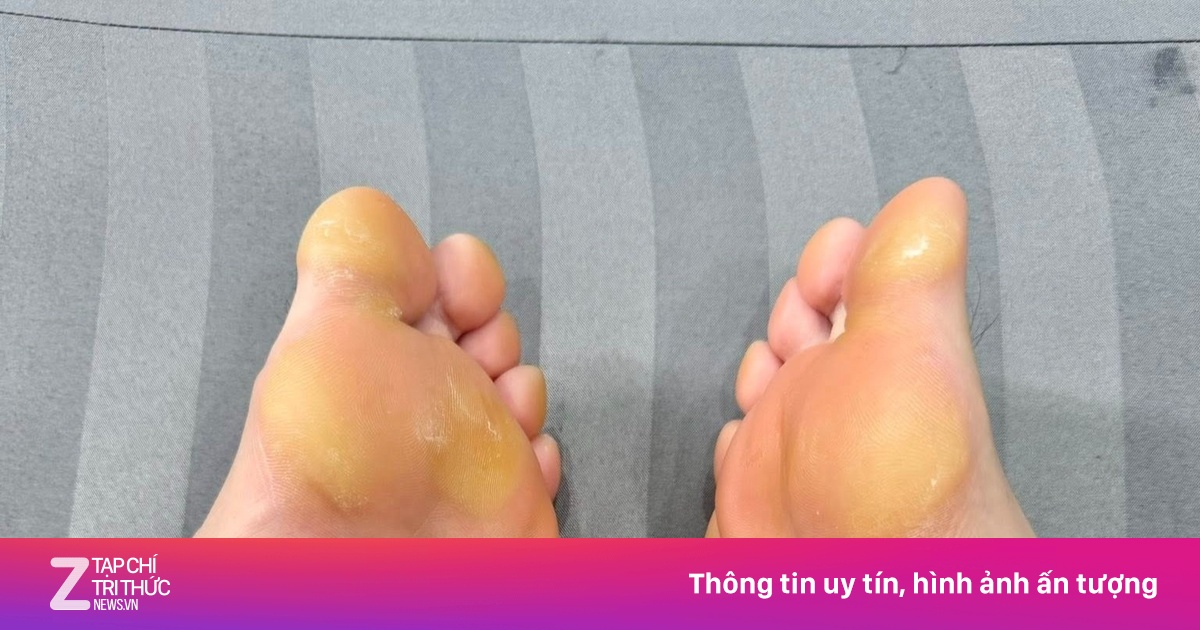 Đôi bàn chân gây chú ý của hot girl bóng đá Hoàng Thị Loan - Đời sống ...