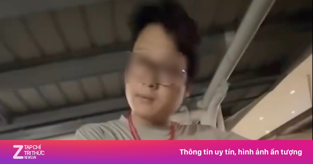 AEON Mall xin lỗi, khách hàng bị soát đồ lên tiếng | Znews.vn