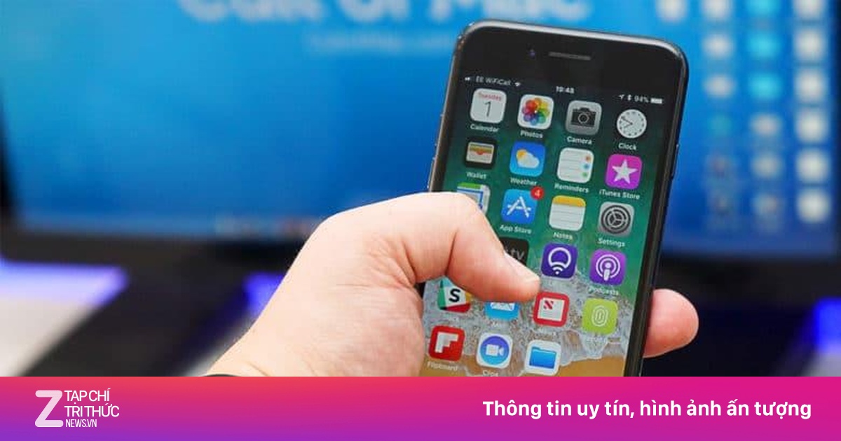 Apple loại iService của Nhật Cường Mobile khỏi danh sách ủy quyền ...