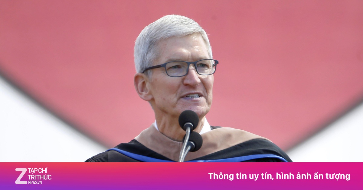 CEO Apple 'đá đểu' Facebook không làm gì nhưng lại muốn được tin ...