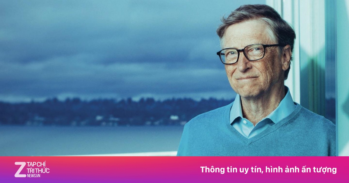 Vì sao Bill Gates tự nhốt mình trong rừng mỗi năm hai tuần? - Công nghệ ...