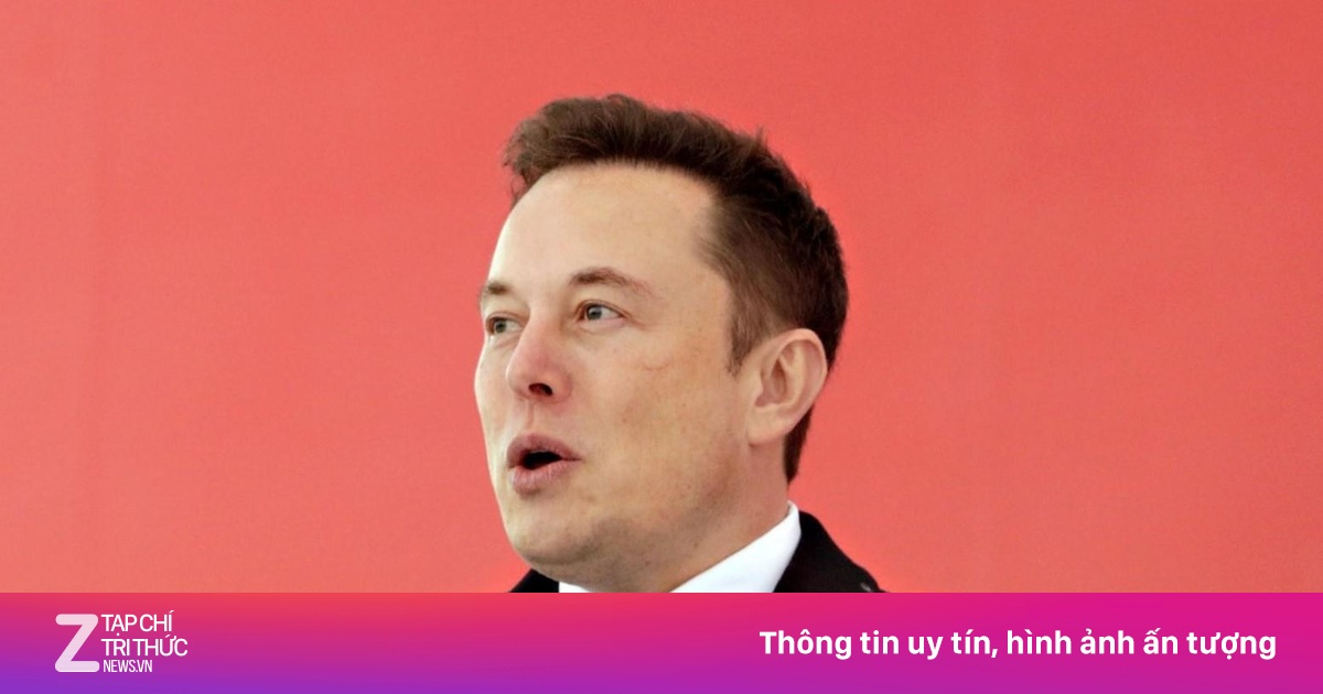 Coin ăn theo biệt danh của Elon Musk tăng giá 9 lần - Internet - ZNEWS.VN