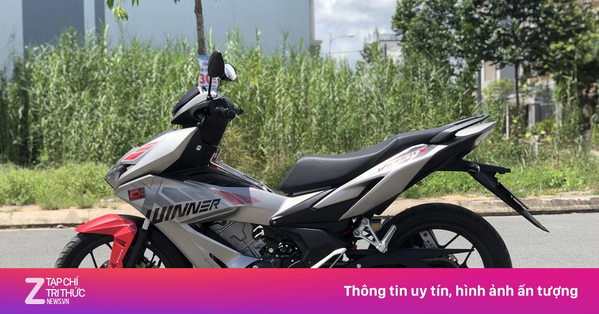 Tôi có nên mua Honda Winner X làm xe dịch vụ? - Xe máy - ZNEWS.VN