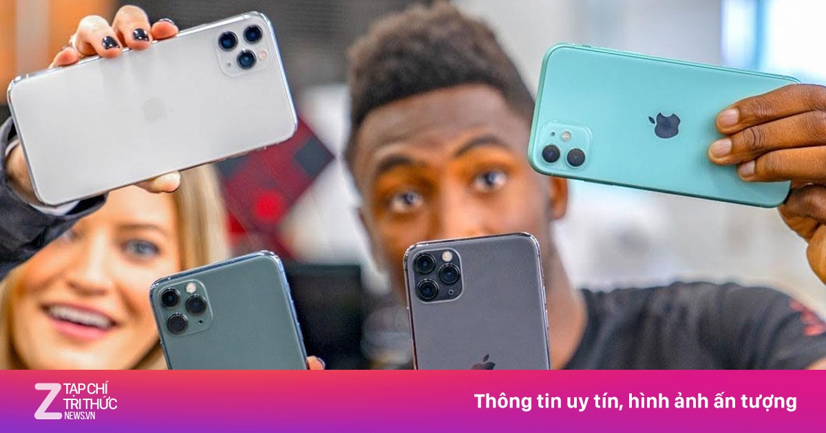 Vì sao camera iPhone, Pixel 12 MP chụp đẹp hơn Xiaomi 108 MP? - Công ...