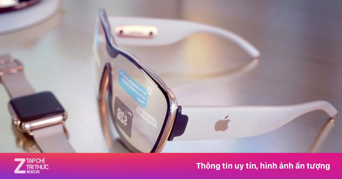 'Thiết bị thay thế iPhone' lùi ngày ra mắt tới 3 năm - Công nghệ - ZNEWS.VN
