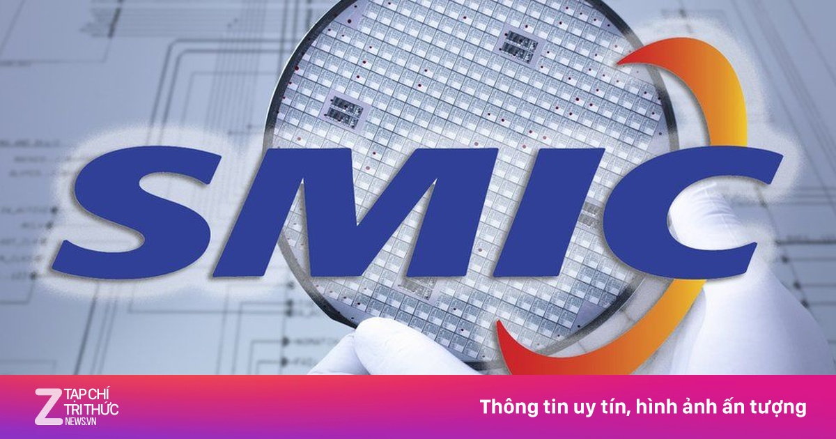 Đòn mới của Mỹ nhắm vào tham vọng bán dẫn của Trung Quốc - Công nghệ ...